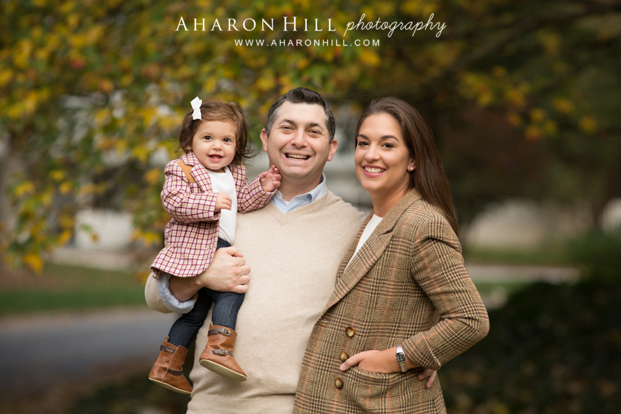 Enslein Family | Atlanta Family Photographer - Aharon Hill Photography