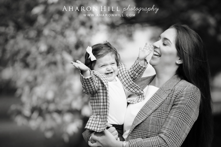 Enslein Family | Atlanta Family Photographer - Aharon Hill Photography