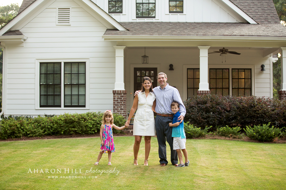 Long Family | Avondale Estates Family Photographer - Aharon Hill ...