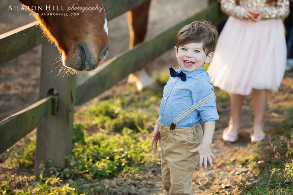 Enslein Family | Atlanta Family Photographer - Aharon Hill Photography