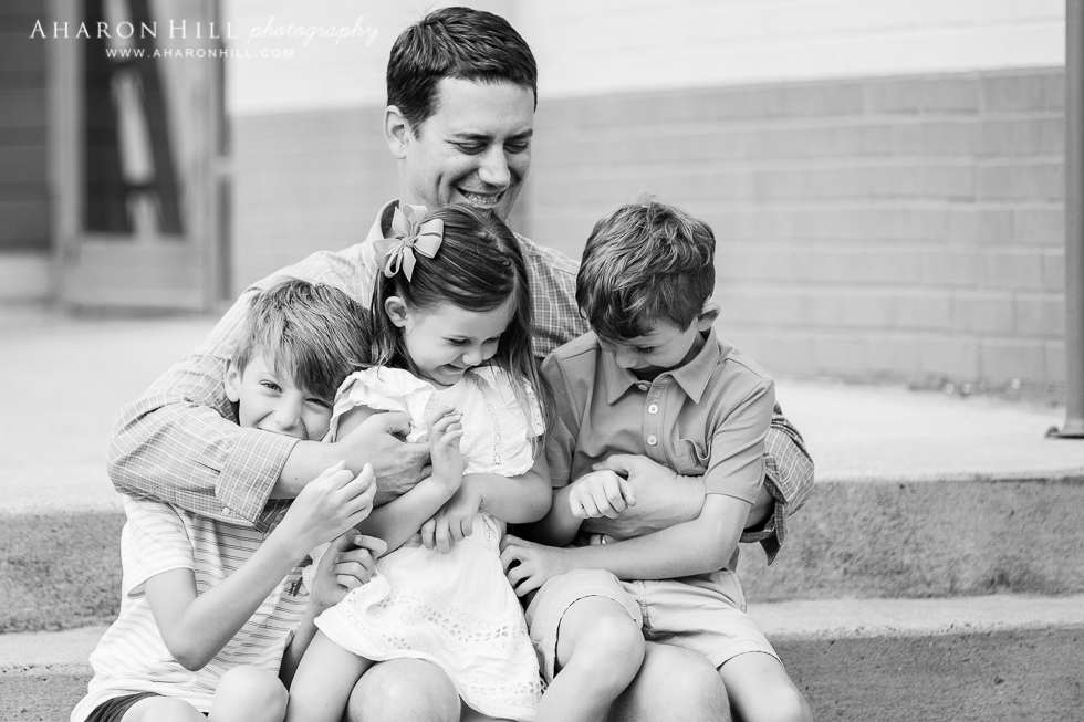 Tarbutton Family | Westside Provisions Atlanta Photographer - Aharon ...