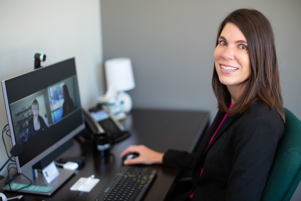 Lisa Hawk | Branding Session - Aharon Hill Photography