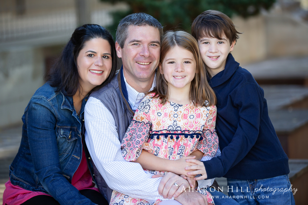 Long Family | Westside Provisions - Aharon Hill Photography