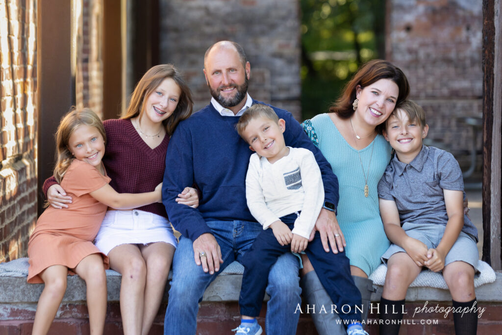 Sakowitz Family | Atlanta Family Photographer - Aharon Hill Photography