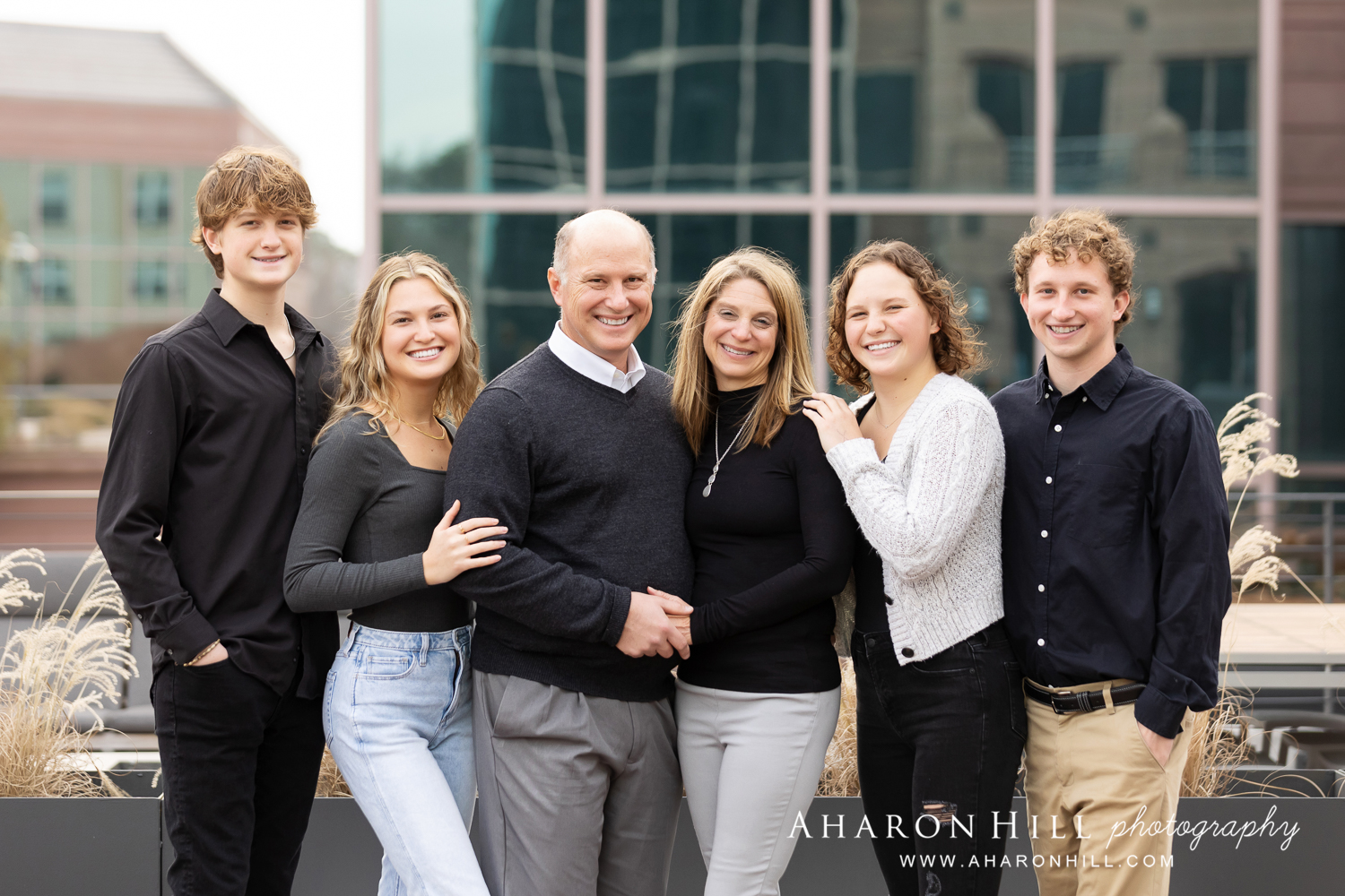 May Extended Family | Atlanta Family Photographer - Aharon Hill Photography